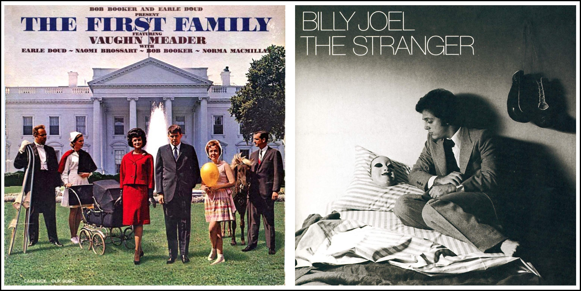 Ten Album Turning Points - Desert Island Discs - BillBored.org