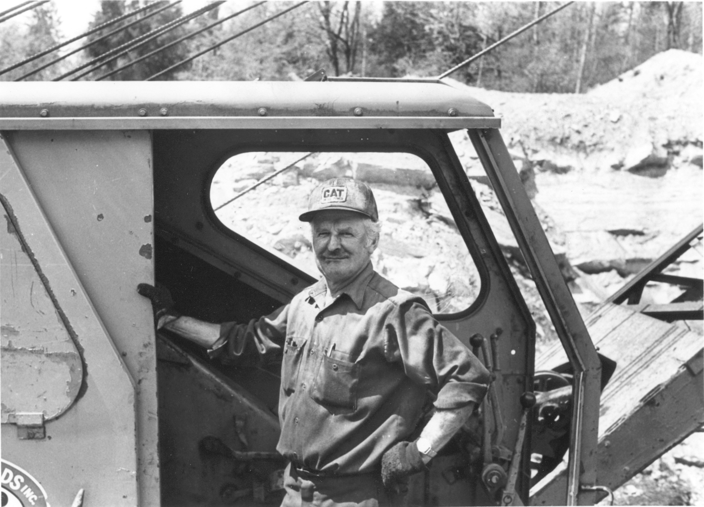 Jack and Tony Kombol - Coal Miners - BillBored.org